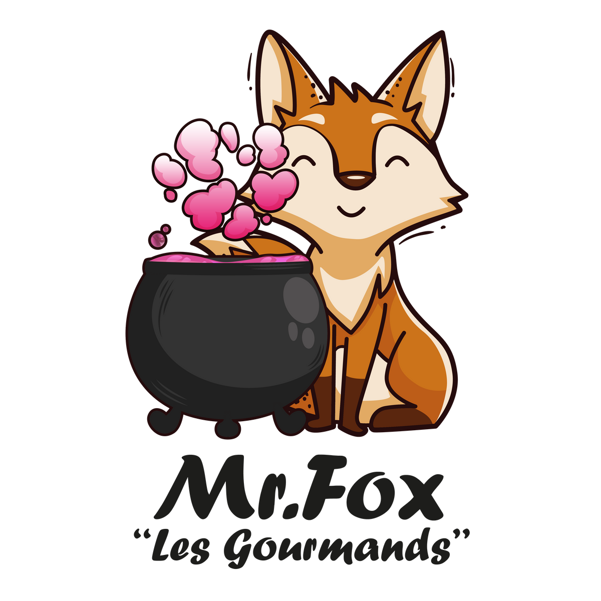 Achat E-Liquide LE FRESCO | MR FOX | E-Clope Store – E-clope Store