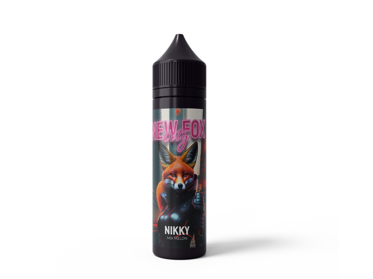 Achat E-Liquide NIKKY | NEW FOX CITY | E-Clope Store – E-clope Store