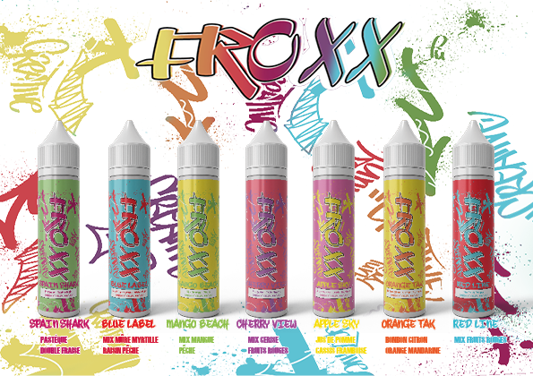 Achat E-Liquide CHERRY VIEW | FROXX | E-Clope Store – E-clope Store