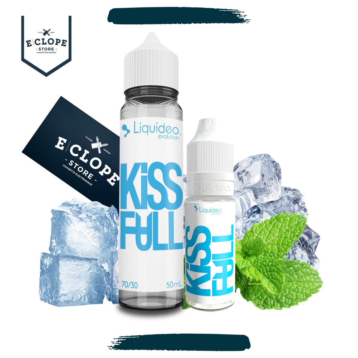 Kiss Full - Evolution – E-clope Store